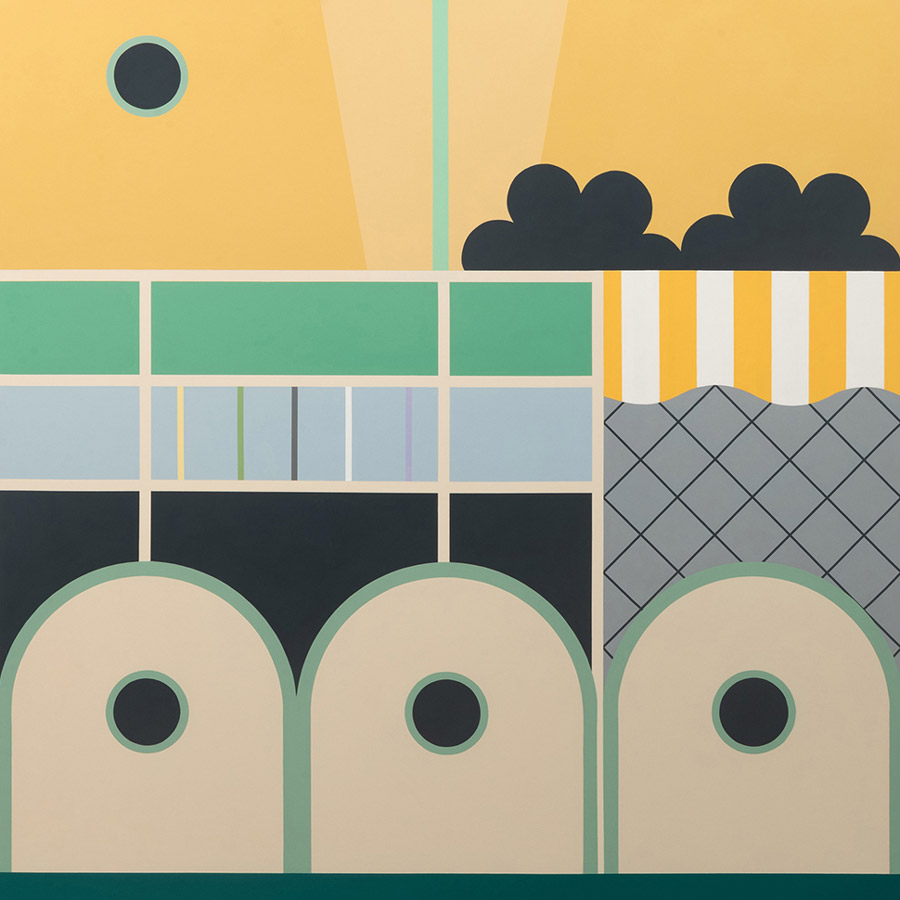 Merete Lassen - POM Gallery